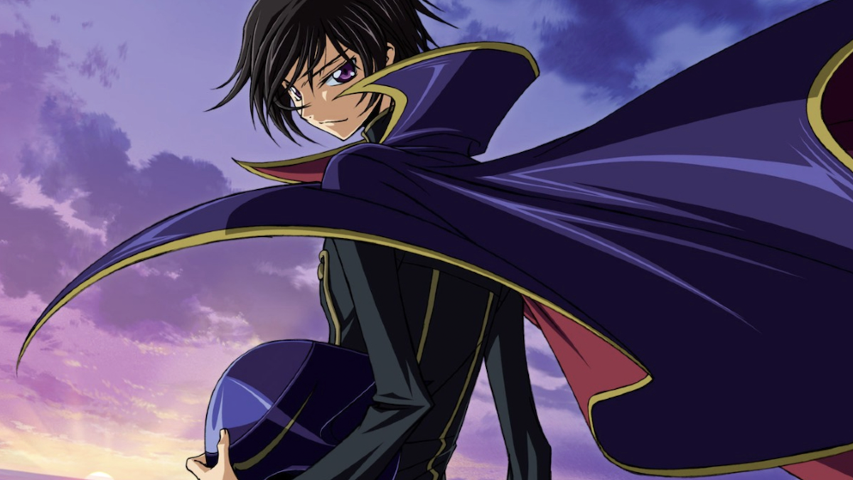 The Best ‘Code Geass’ Watch Order