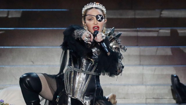 Madonna’s Tree-Birthing NFT Is the Weirdest Thing You’ll See Today