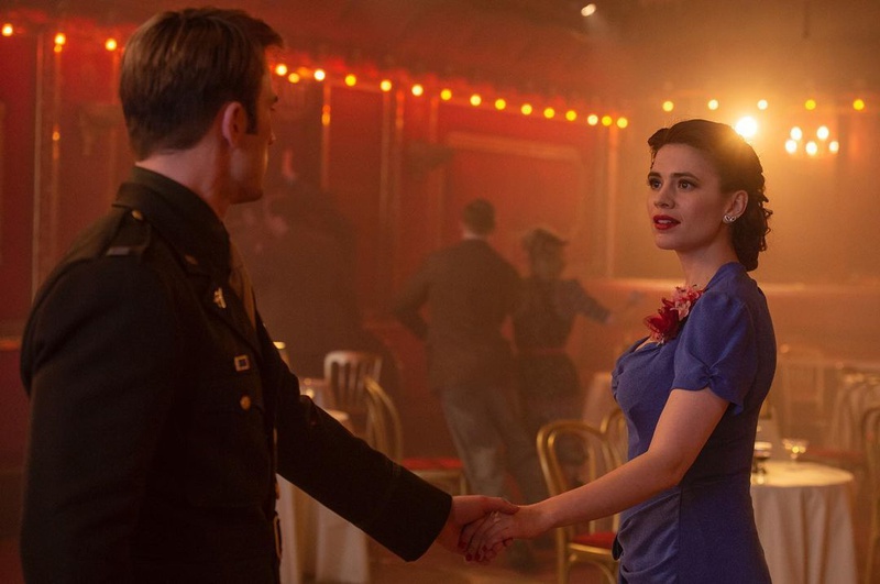 Every Peggy Carter Appearance in the MCU So Far