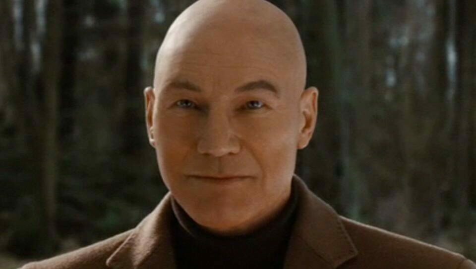 Every Movie Appearance for Patrick Stewart’s Professor X So Far