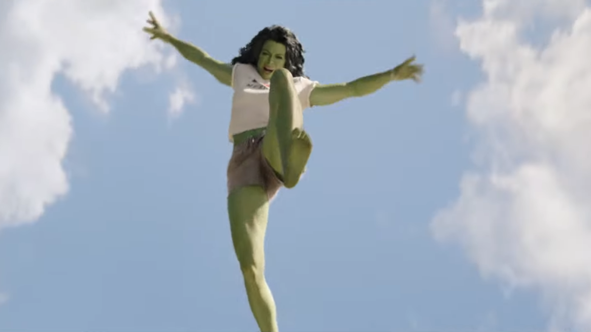 Marvel Fans Need Horny Jail and Jesus After First ‘She-Hulk: Attorney ...