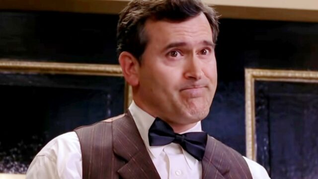 Here's Every Sam Raimi Movie With a Bruce Campbell Cameo