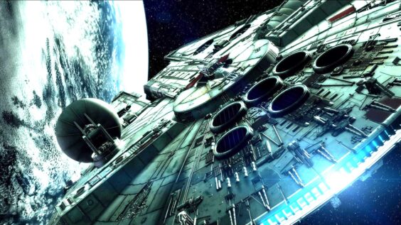 ‘Star Wars’ Finally Puts All the Pieces Together With an Official Timeline