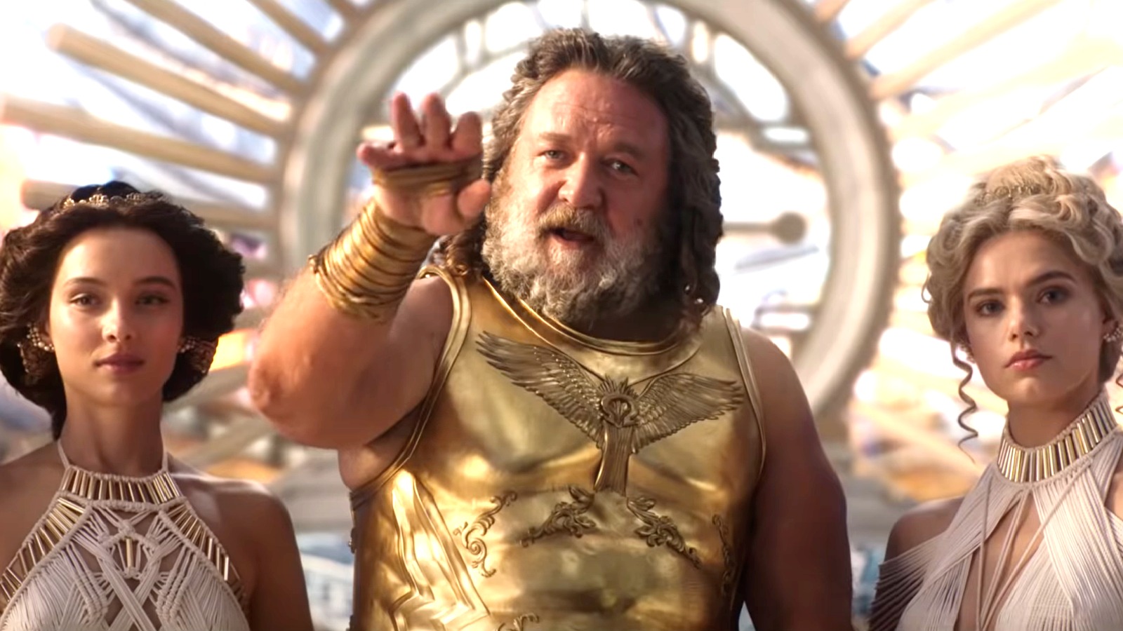 How Did Zeus Survive in ‘Thor: Love and Thunder?'