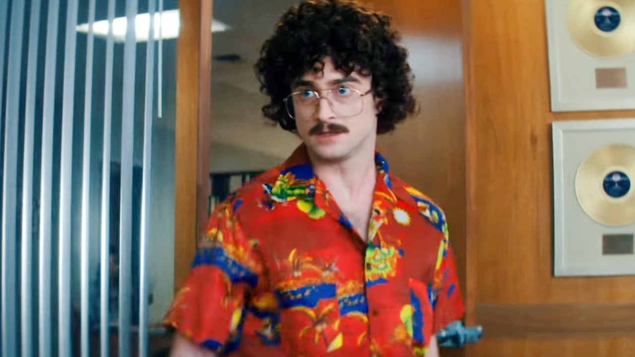 Watch: Daniel Radcliffe Stars in 'WEIRD: The Al Yankovic Story' Teaser