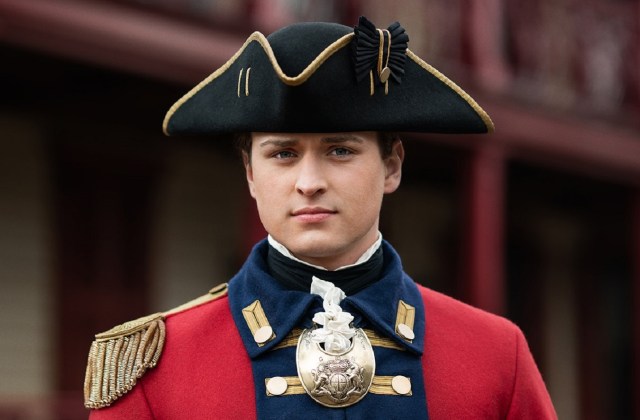 'Outlander' Season 7 Casts Charles Vandervaart as Jamie's Secret Son