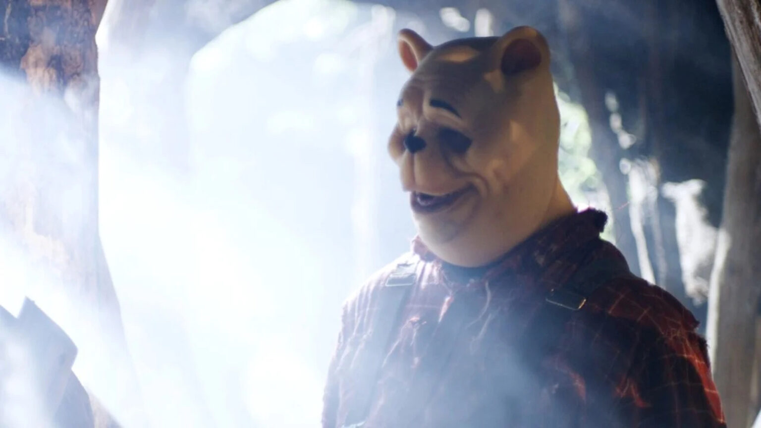 Feast Your Eyes on the Poster for ‘Winnie the Pooh: Blood and Honey’
