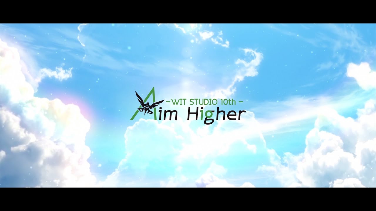 Watch: Wit Studio Celebrates Ten Years of Animation In New Video