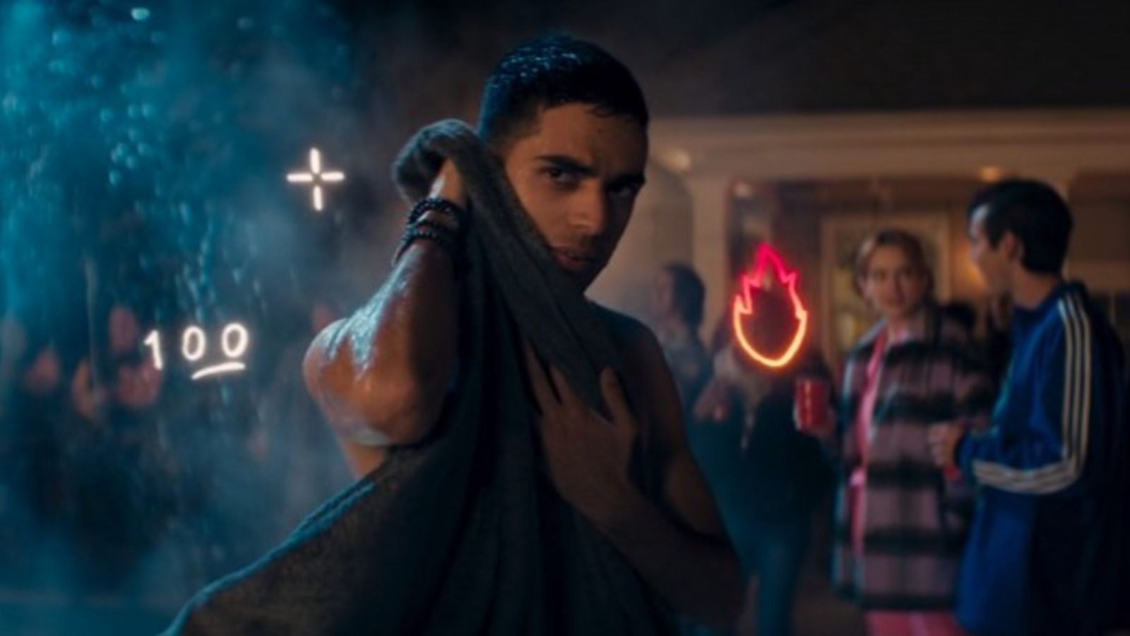 Here’s What’s Up With Hunky New ‘Ms. Marvel’ Character Kamran