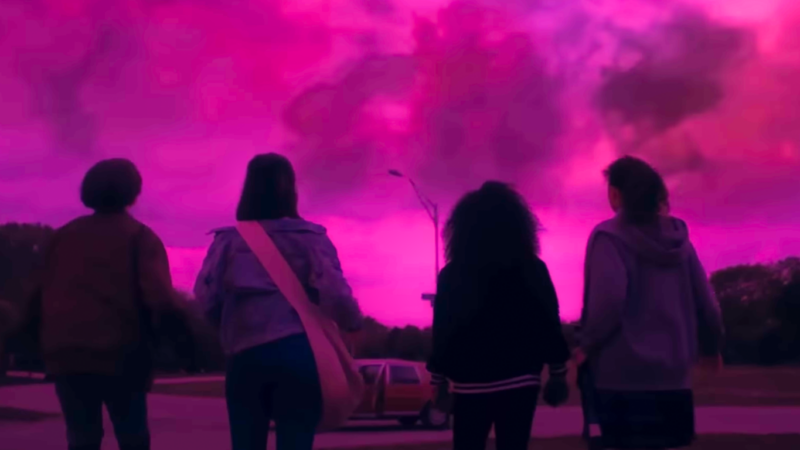 Watch: ‘Paper Girls’ Teaser Trailer Brings Beloved Comic Series to Life