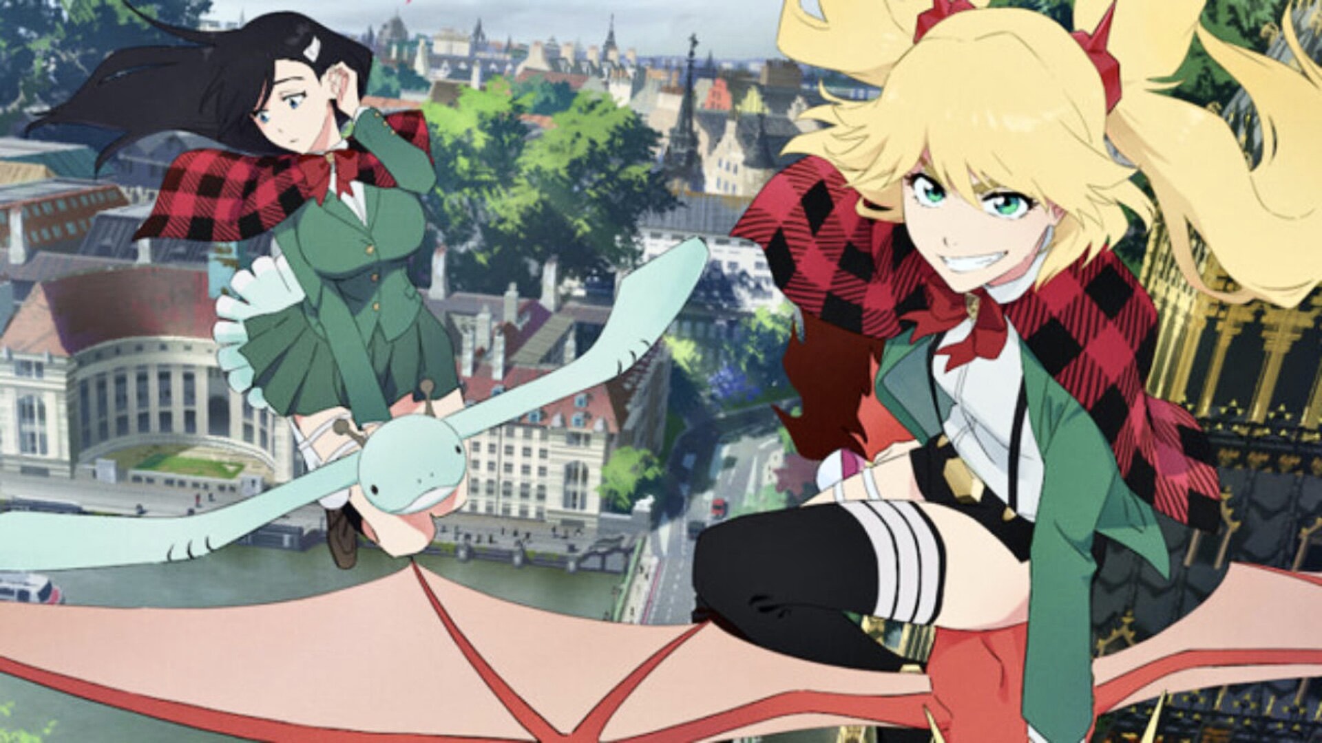 10 Best Witch Anime of All Time