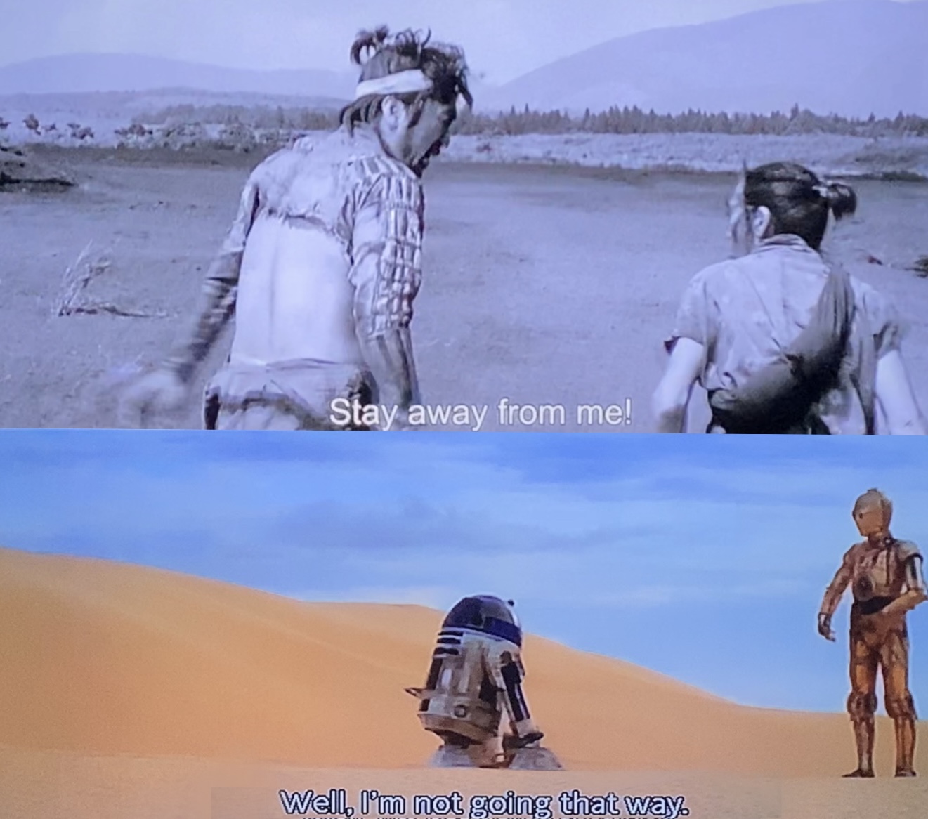 The Many Similiarities Between 'Star Wars' And 'The Hidden Fortress'