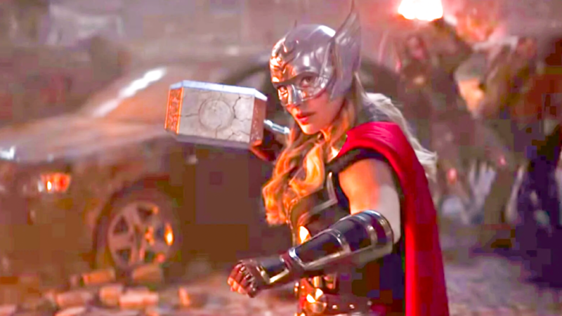 Natalie Portman's Trainer Explains Her Training Regimen For 'Love and ...