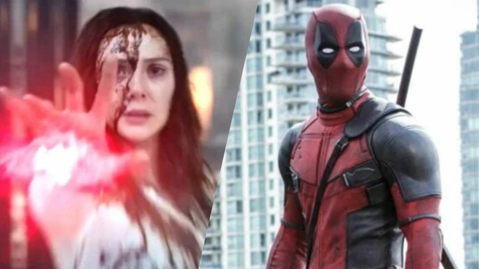 Deadpool Saves the Multiverse in New Fan Edit
