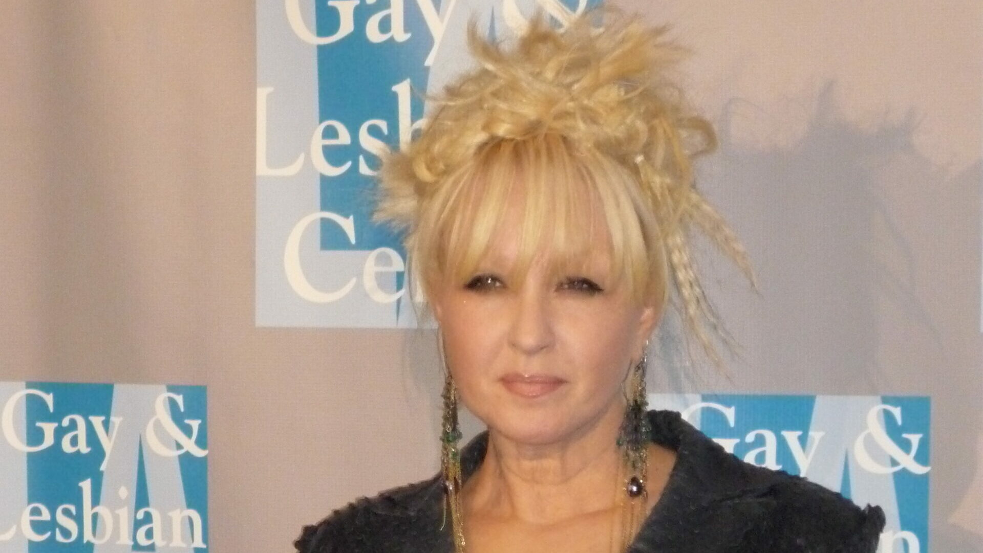 Cyndi Lauper Says ‘Girls Just Want to Have Fundamental Rights’
