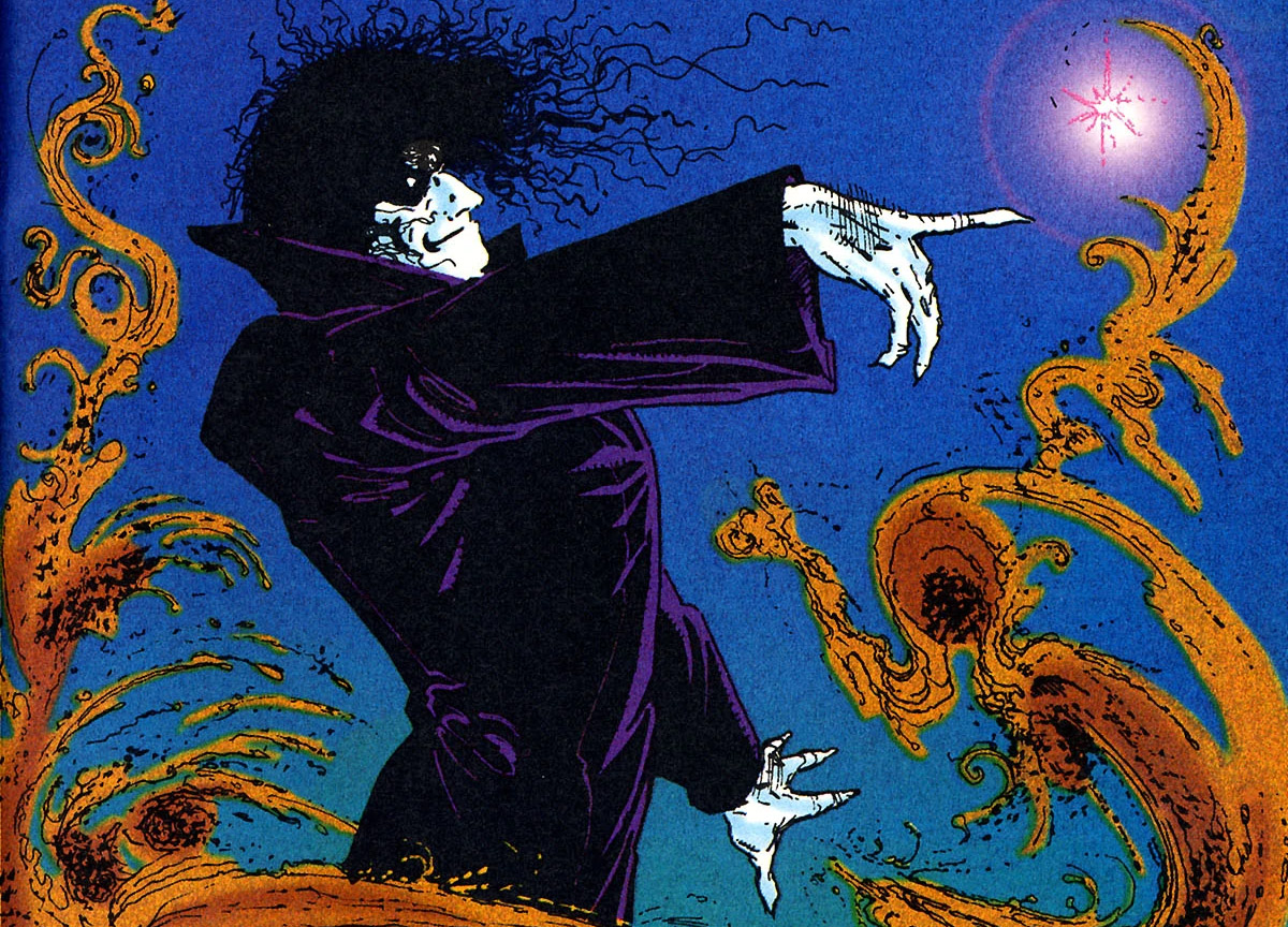 How to Read Neil Gaiman's 'The Sandman' Series in Order