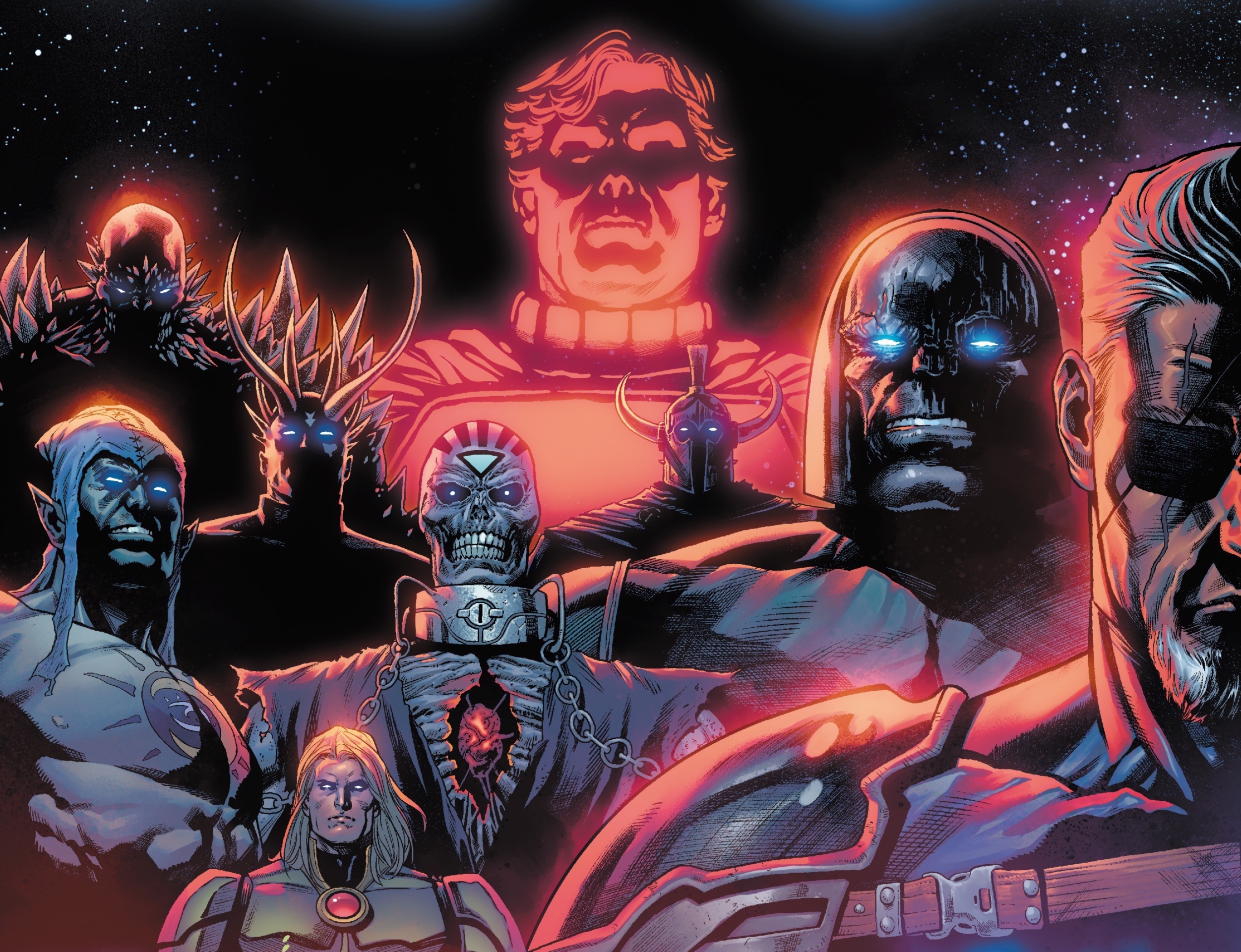 What Is DC’s Dark Crisis Event?