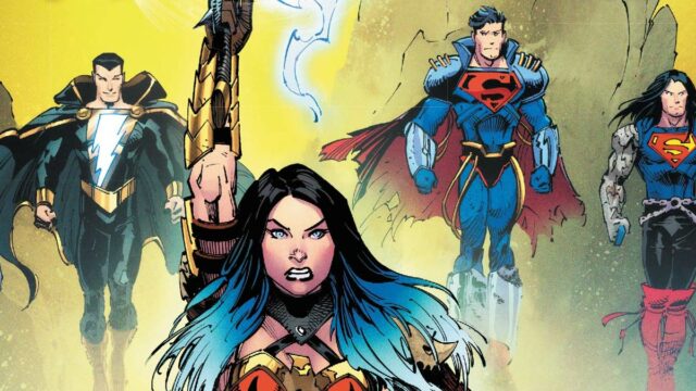 What Is DC’s Dark Crisis Event?