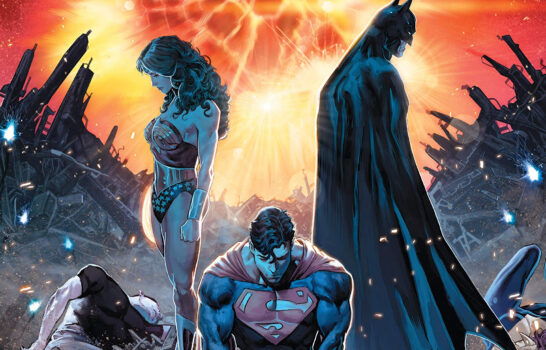 What Is DC’s Dark Crisis Event?