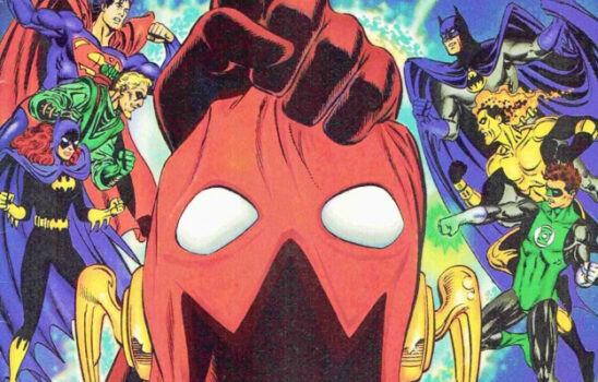 What Is DC’s Dark Crisis Event?