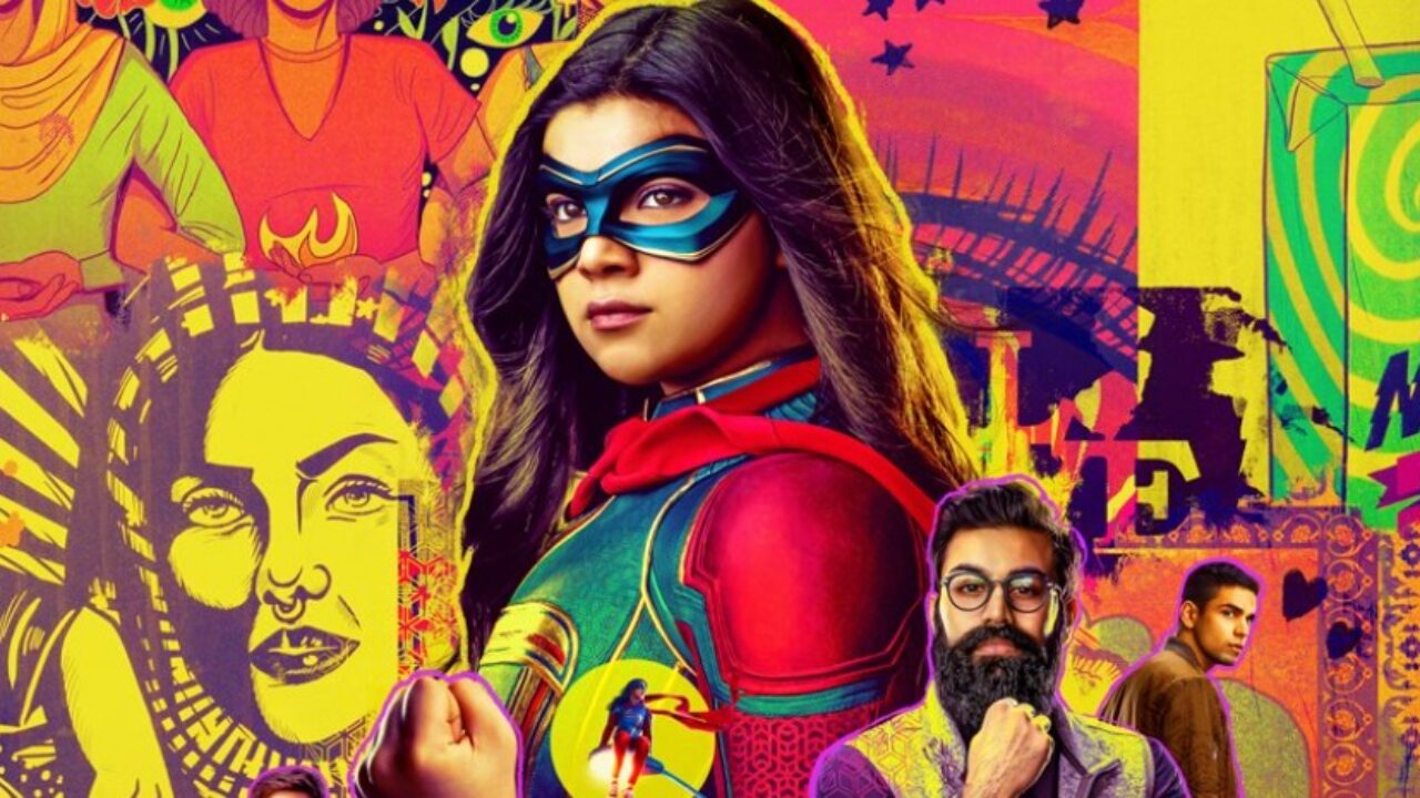 The Cast of ‘Ms. Marvel’ Share Messages Ahead of Finale on Disney Plus