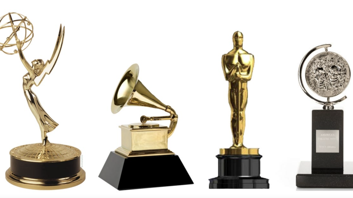 A Complete List of EGOT Winners