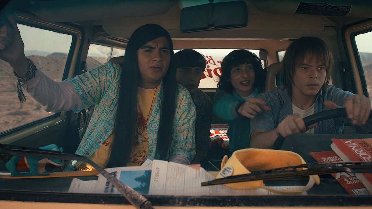 The 10 Best Friendships in ‘Stranger Things’