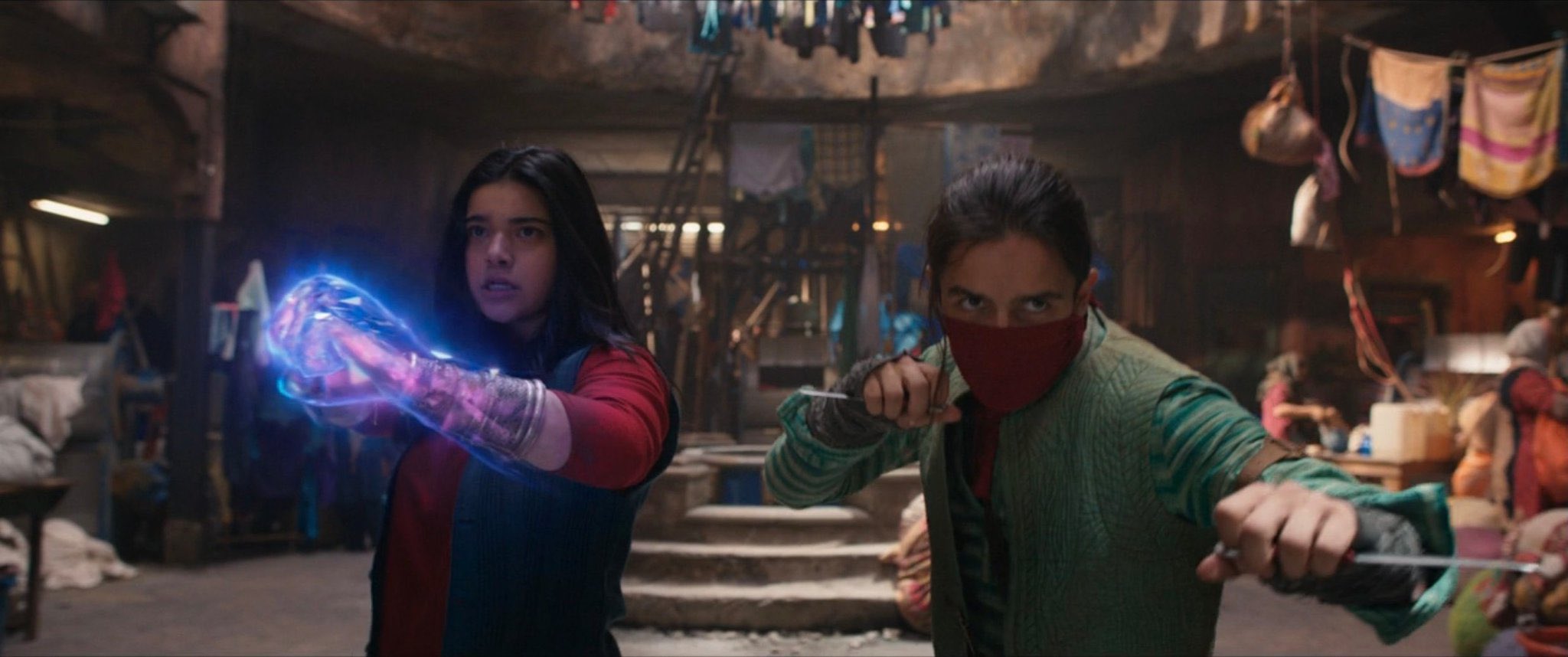 This Week’s ‘Ms. Marvel’ Introduces One of the Comic’s Coolest Characters