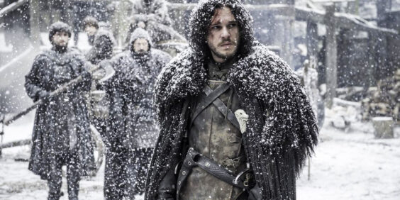 What Happened to Jon Snow at the End of ‘Game of Thrones'?