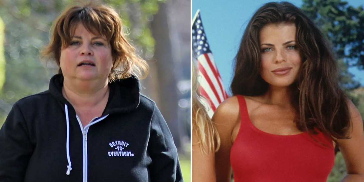 What Happened To 'Baywatch' Star Yasmine Bleeth?