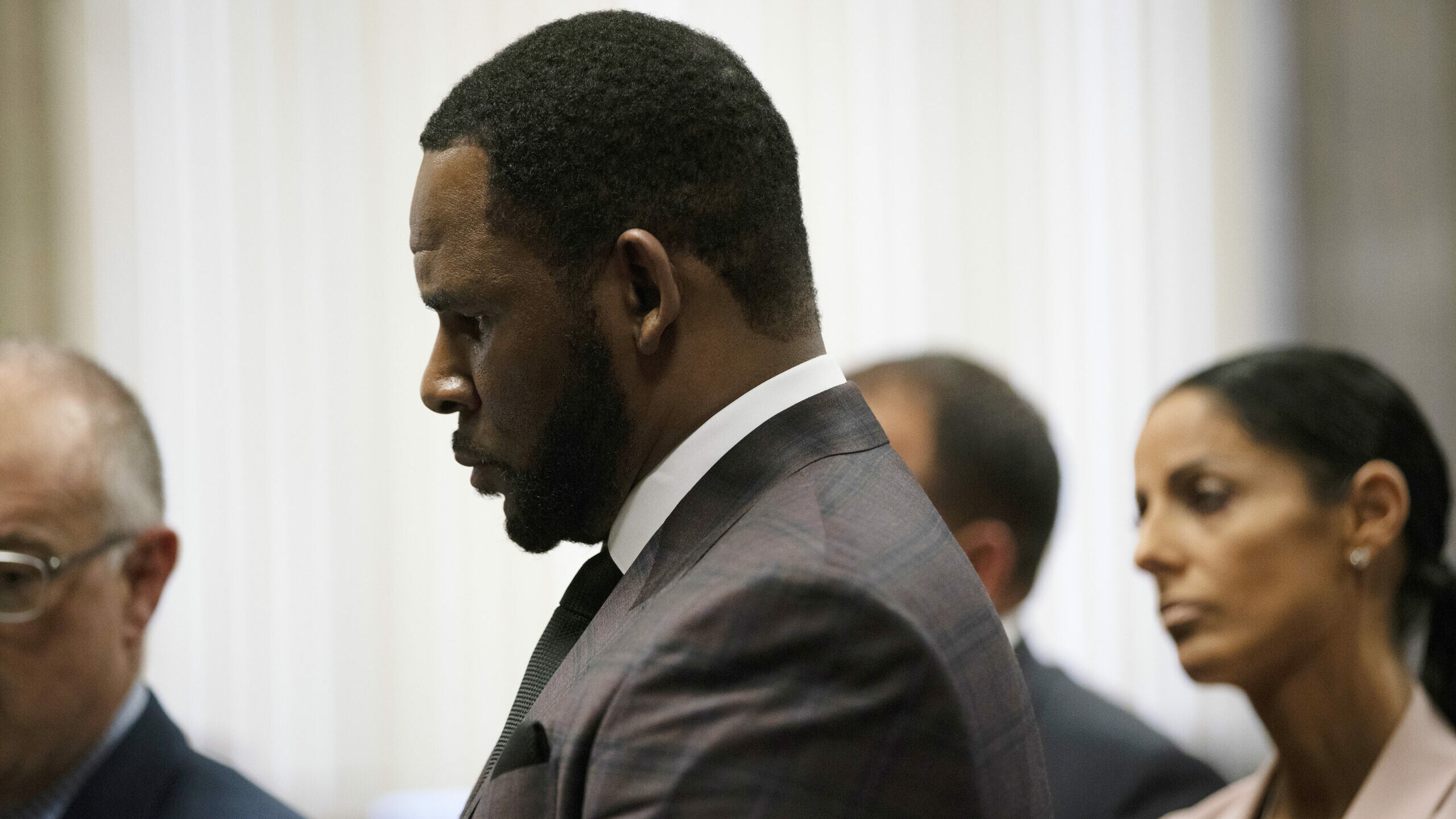 R. Kelly Gets 30-Year Prison Sentence