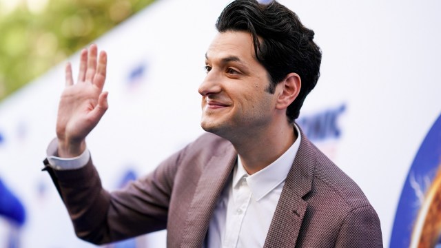 Ben Schwartz Wants Andrew Garfield and Joe Keery as His Siblings