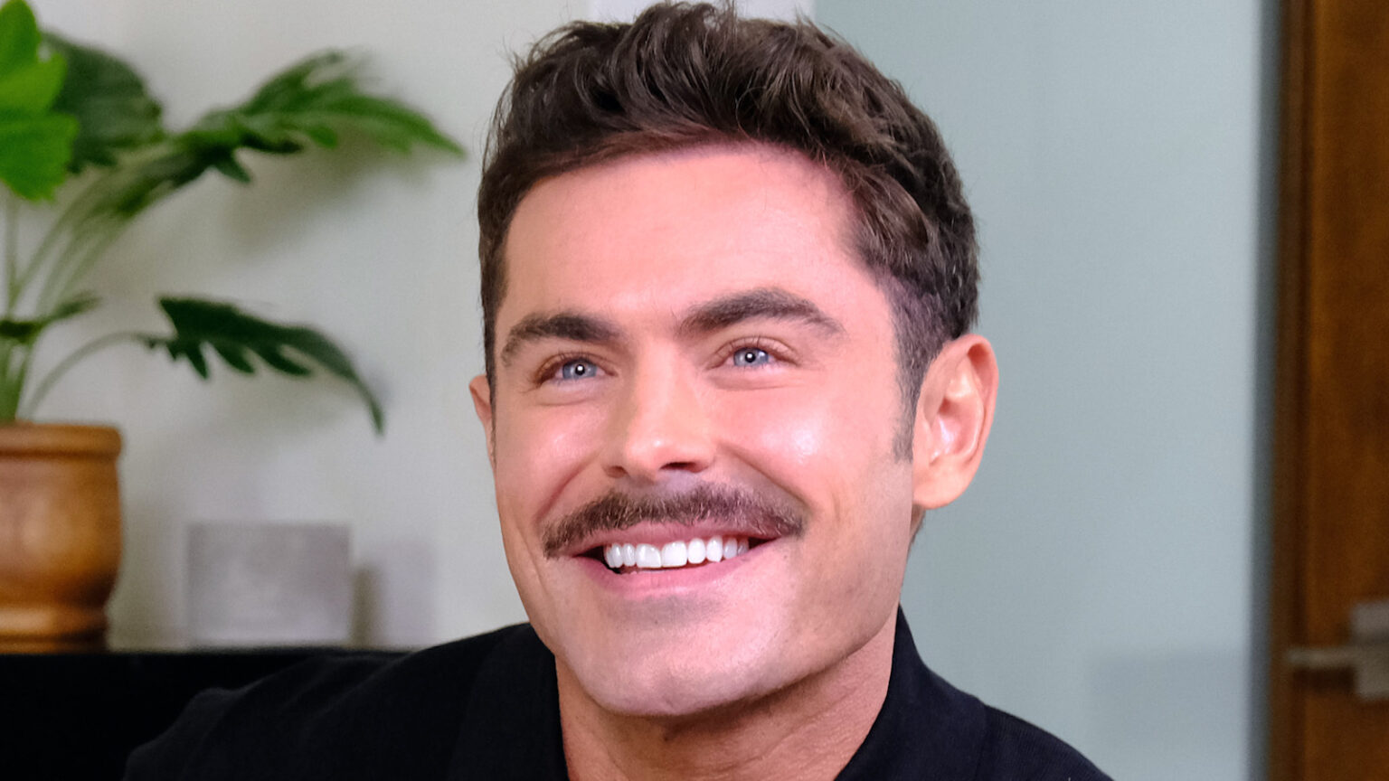Here’s What Happened to Zac Efron’s Face