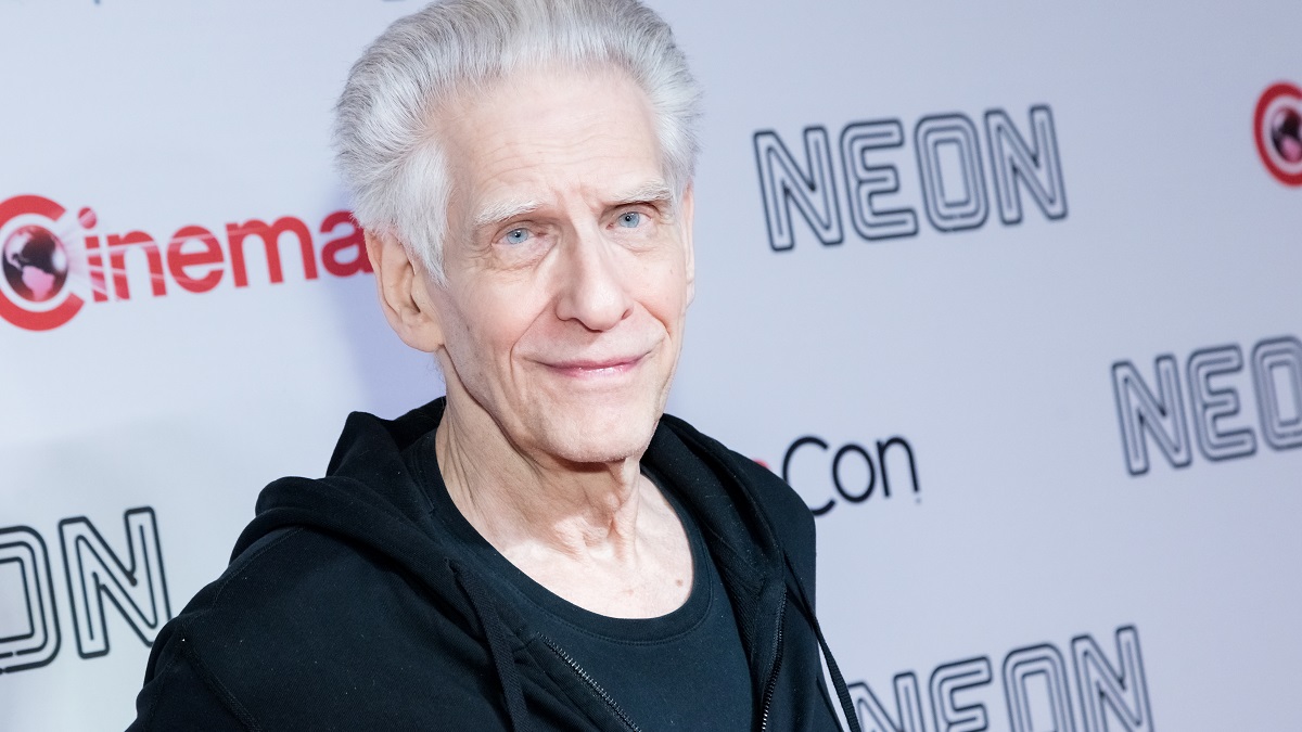 Body Horror Legend David Cronenberg Says Body Horror Doesn't Exist