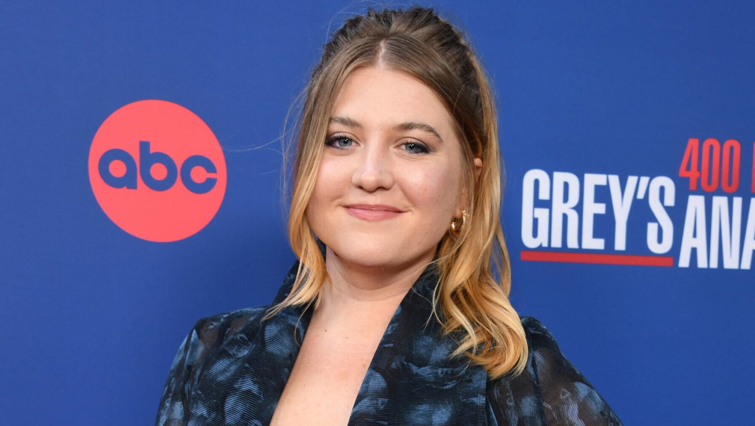 Jaicy Elliot From 'Grey's Anatomy' Will Star in Empowering Hallmark Movie