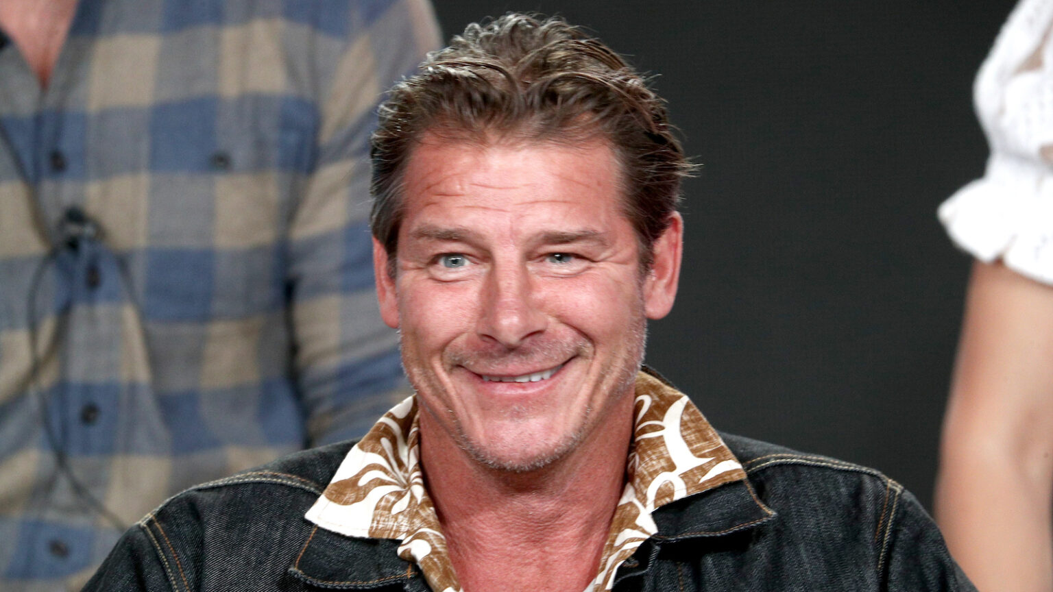 Who is Ty Pennington's Wife?