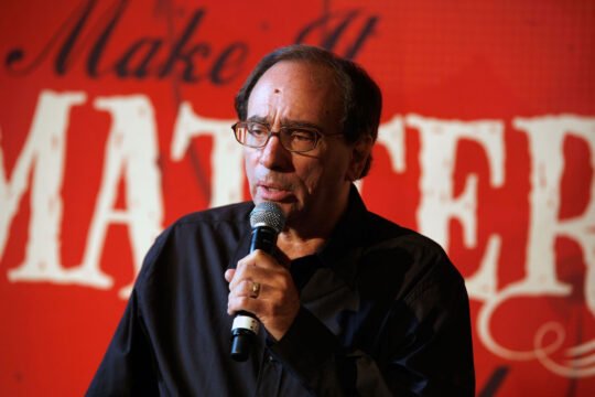New R.L. Stine Comic Series ‘Stuff of Nightmares’ on the Way