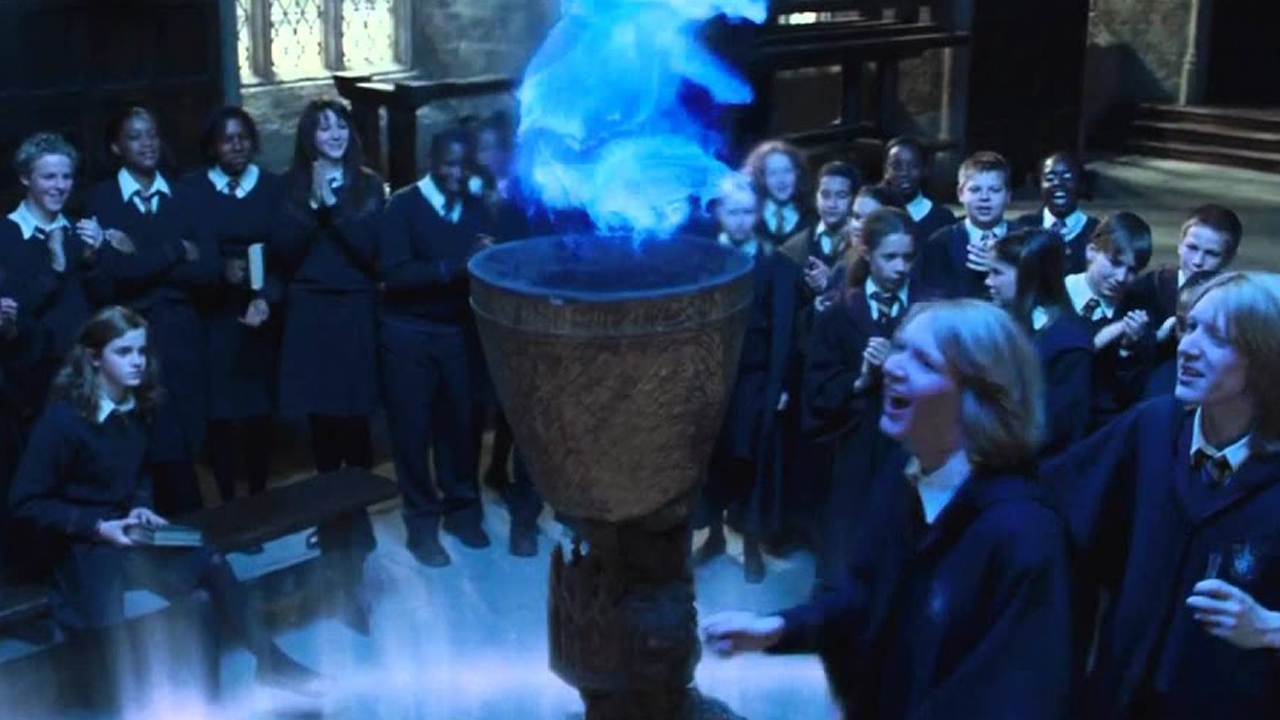‘Harry Potter’ Fan Questions the Accuracy of the Goblet of Fire