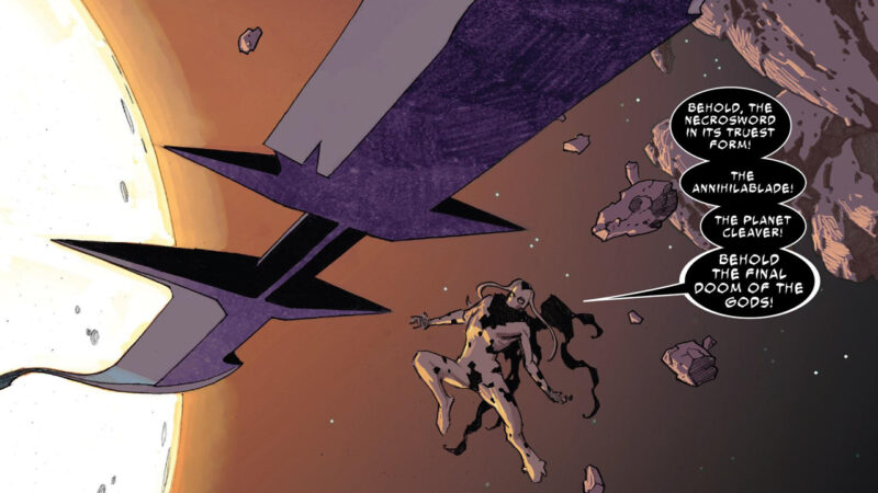 How Powerful is Gorr the God Butcher and Who Can Defeat Him?