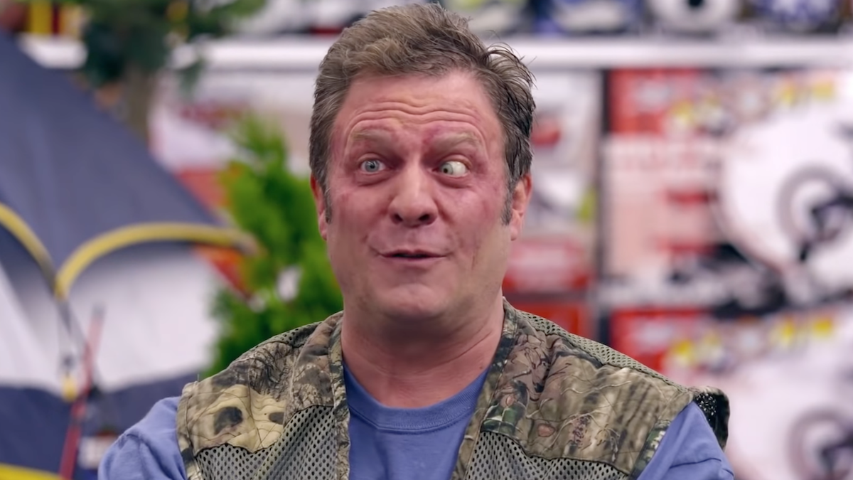 Who Is Jonathan Loughran - And Is He Really Cross-Eyed?