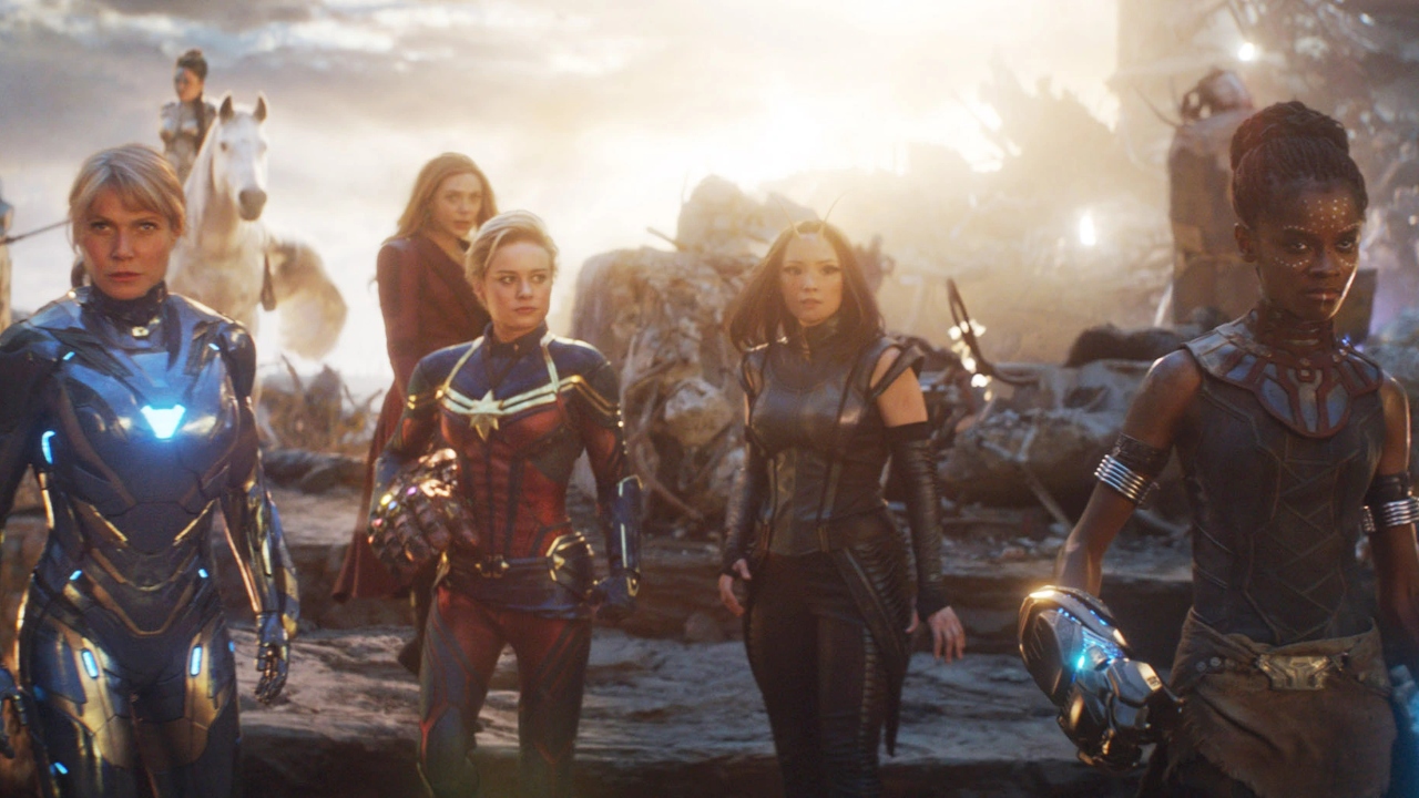 Marvel Girl Power Moments: Hit or Miss?