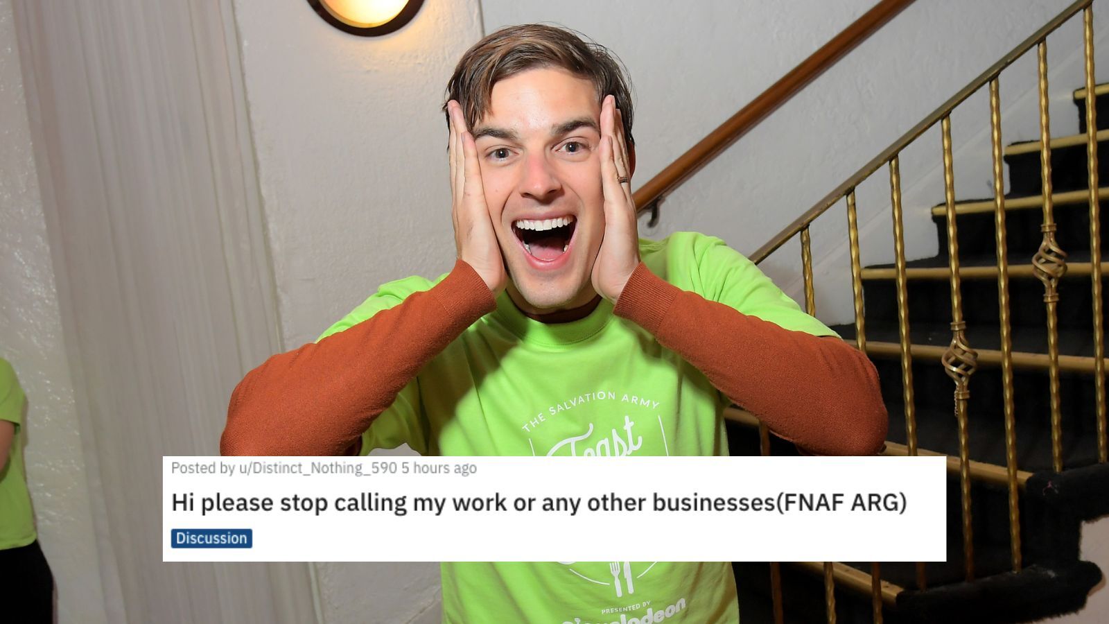 YouTuber Matpat Called Out After Fans Began Harassing Utah Businesses