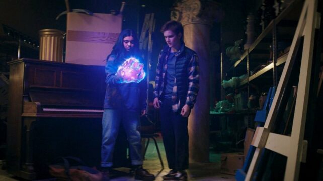 Is Kamala’s New Origin Story in ‘Ms. Marvel’ Teasing Inhumans’ Debut?