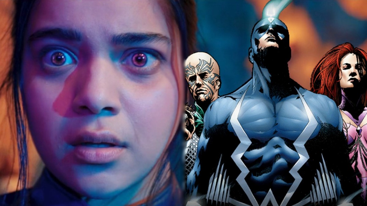 Is Kamala’s New Origin Story in ‘Ms. Marvel’ Teasing Inhumans’ Debut?