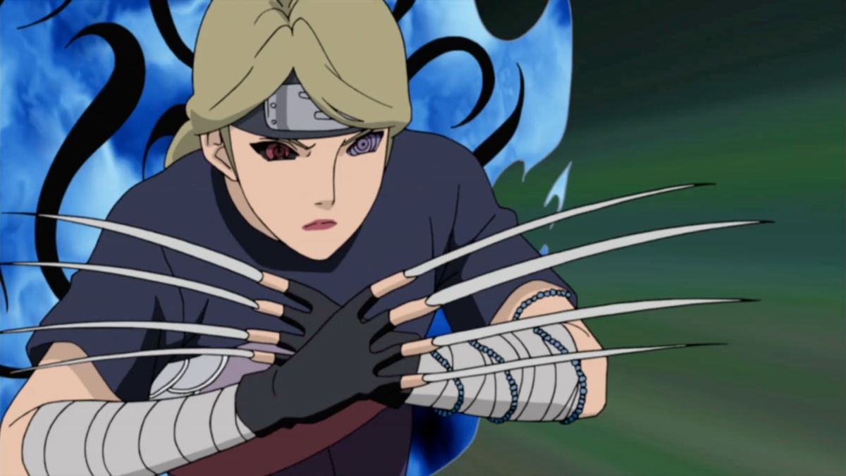 The 15 Best Female ’Naruto’ Characters