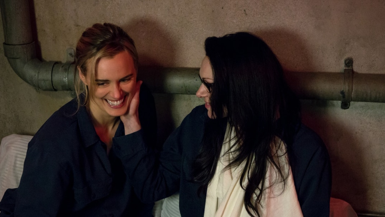 Best Relationships/Situationships in 'Orange Is the New Black,' Ranked