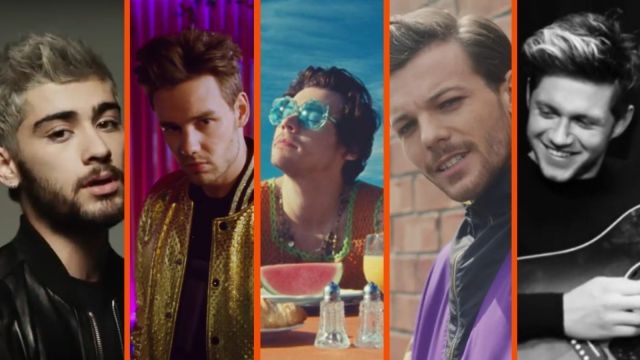 One Direction Members' Best-Performing Solo Songs, Ranked