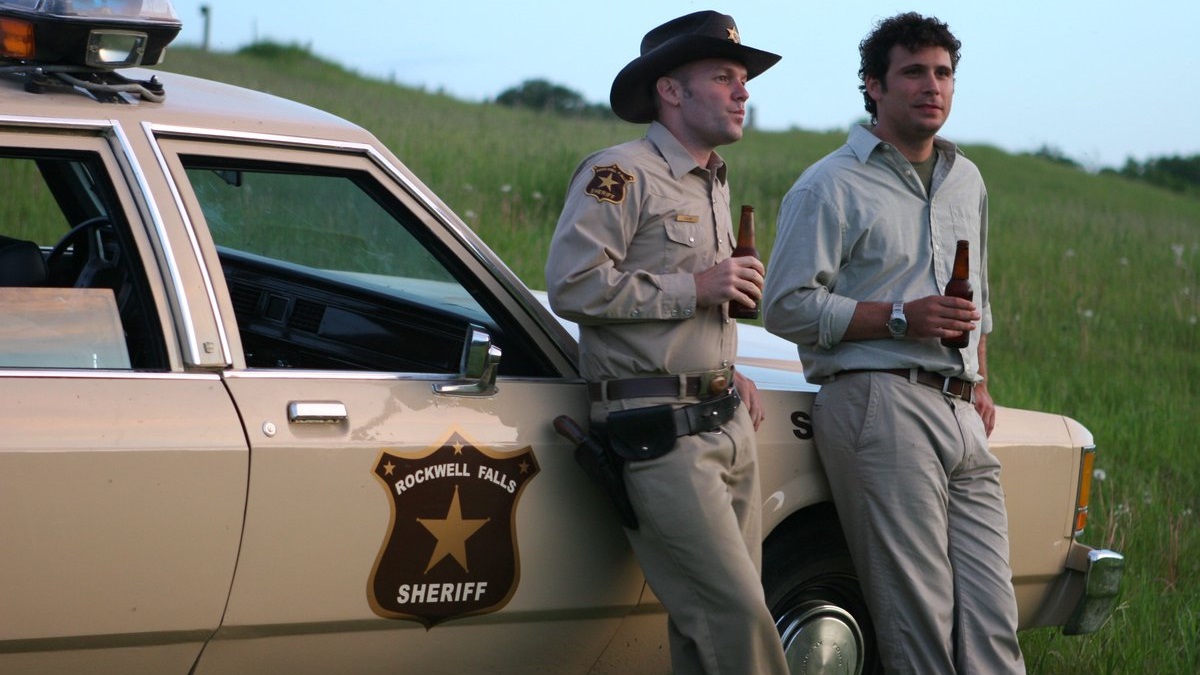 A Horror Directed by a TV Legend (Starring Fred Durst) Repopulates on ...