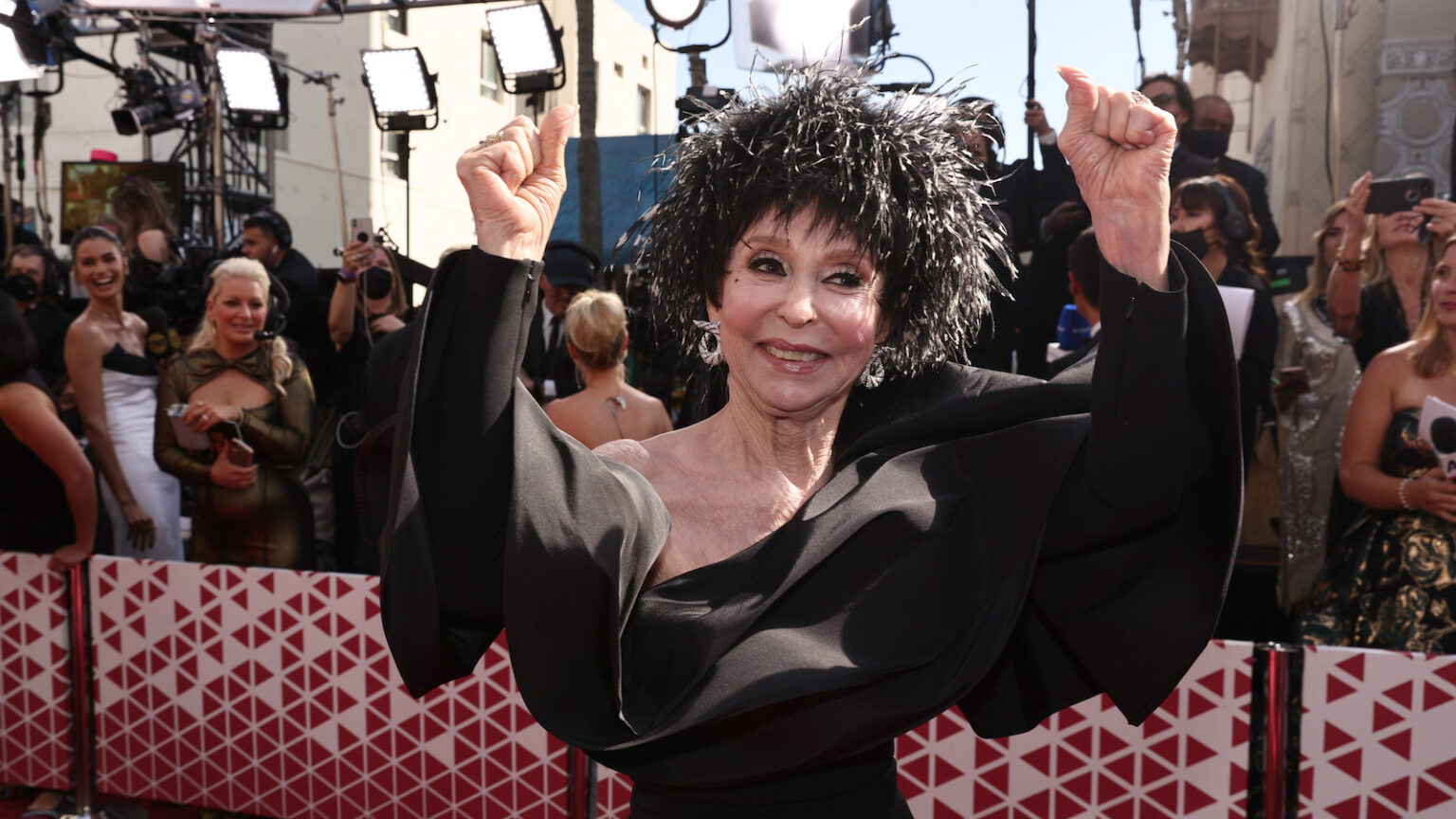 A Complete List of EGOT Winners