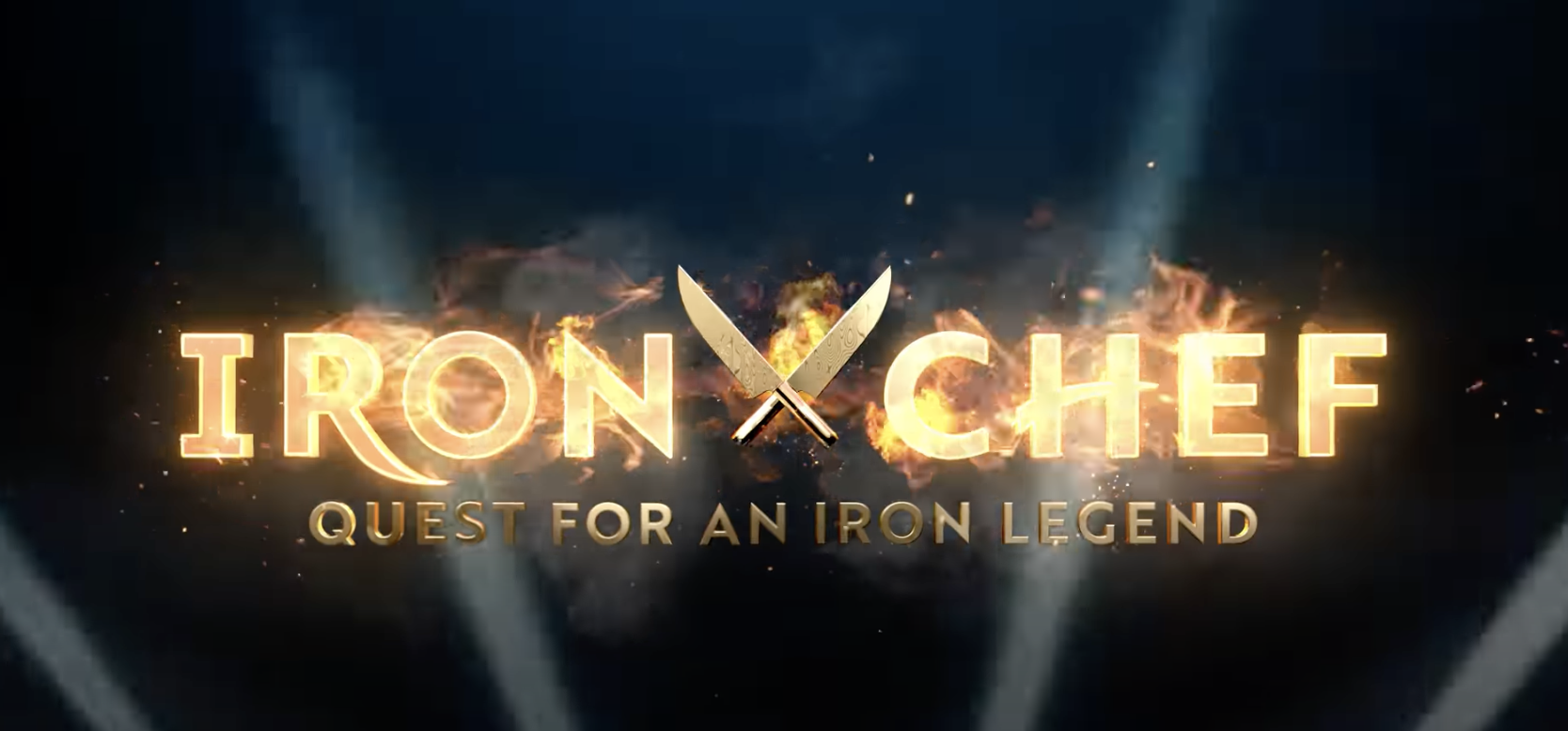 Watch: ‘Iron Chef: Quest for an Iron Legend’ Trailer